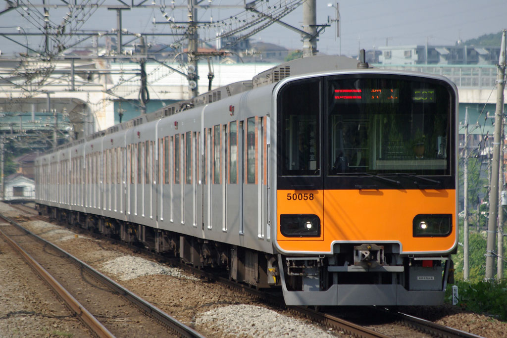 東武50050系51058Fの写真