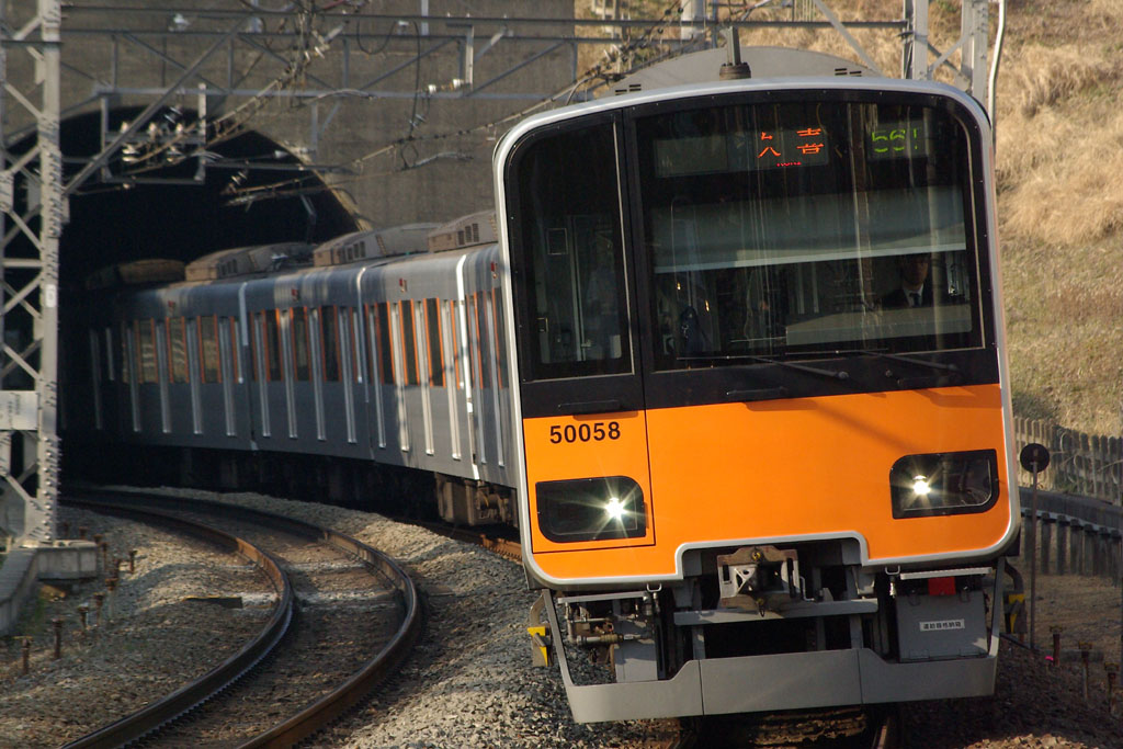東武50050系51058Fの写真