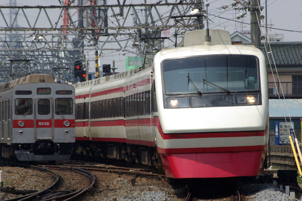 東武200系206Fの写真