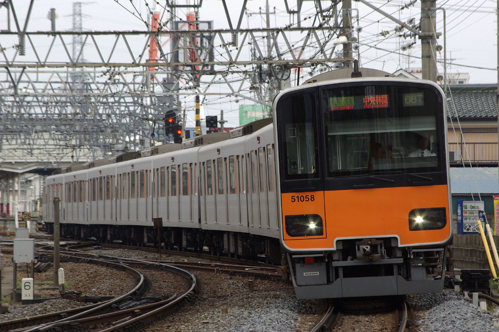 東武50050系51058Fの写真