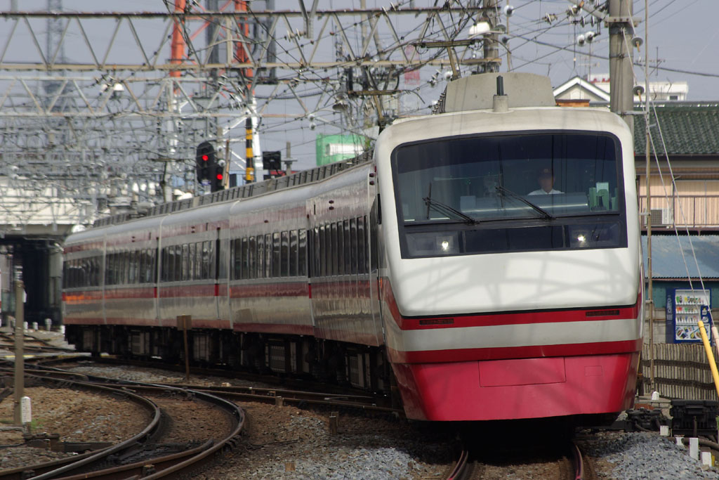 東武200系209Fの写真