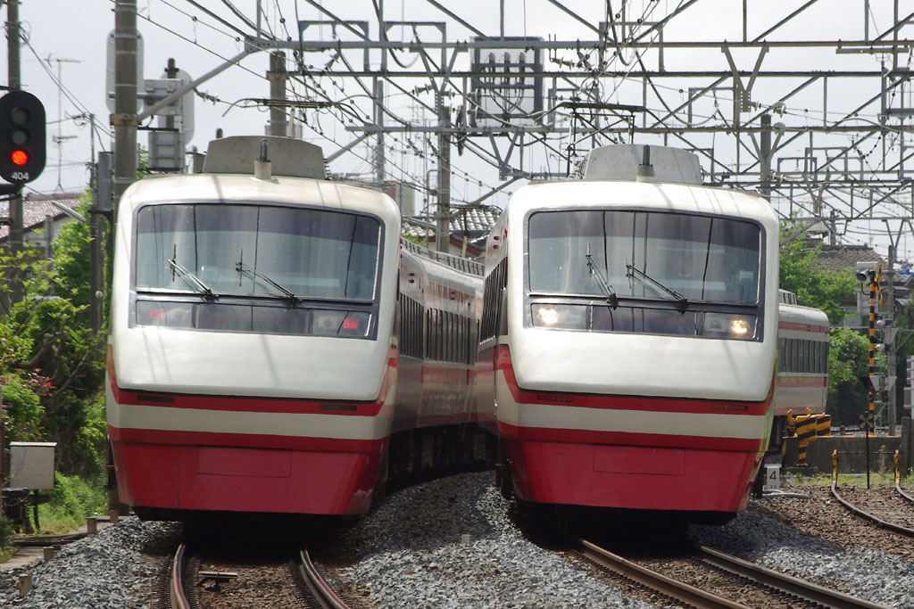 東武200系209Fの写真