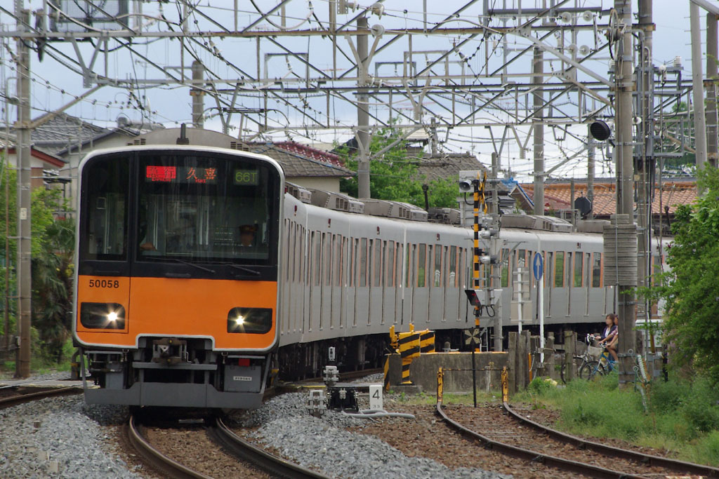 東武50050系51058Fの写真 (その2)